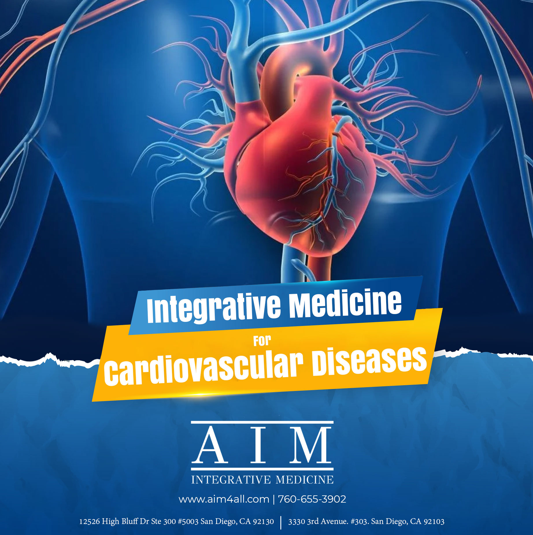 Integrative Medicine for Cardiovascular Disease